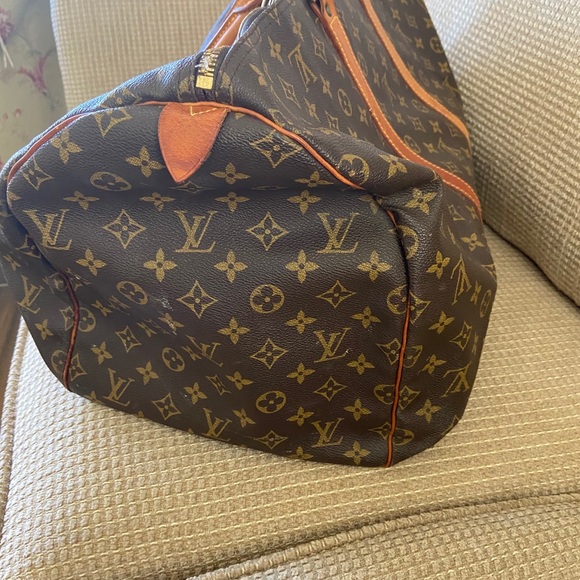 Lv Cloud Duffle Baggage | semashow.com